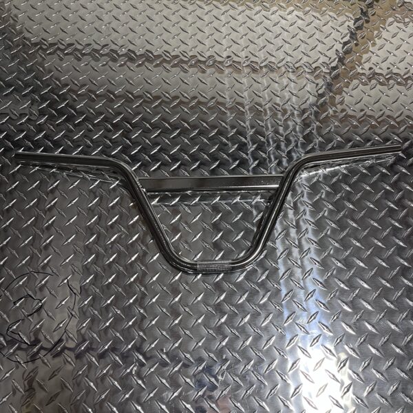 Mini Trike Chrome Bars - The Garage Vlog