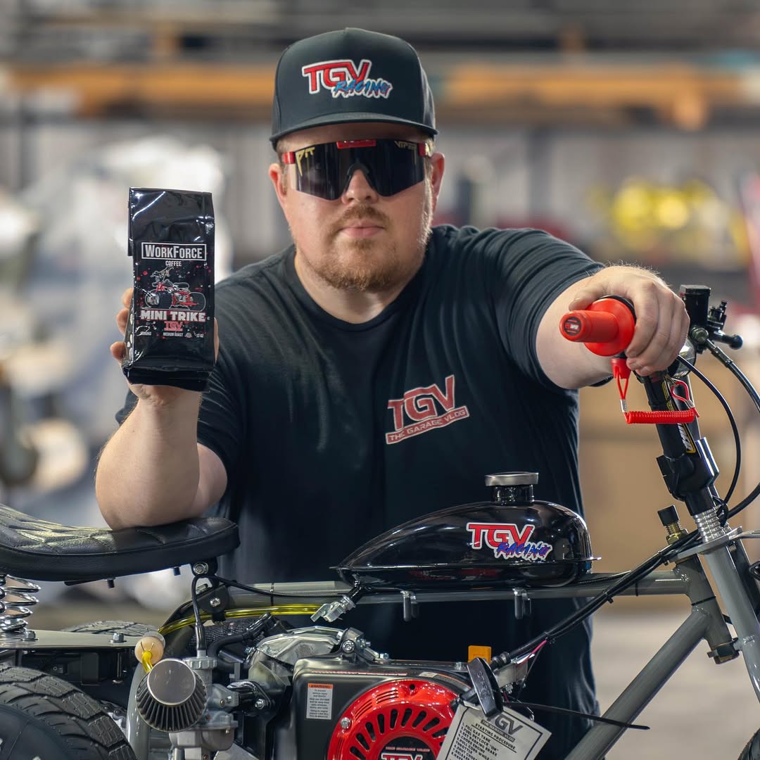 🛠️ Build, Ride, Shred: Unleash Your Inner Thrill-Seeker with the TGV ...